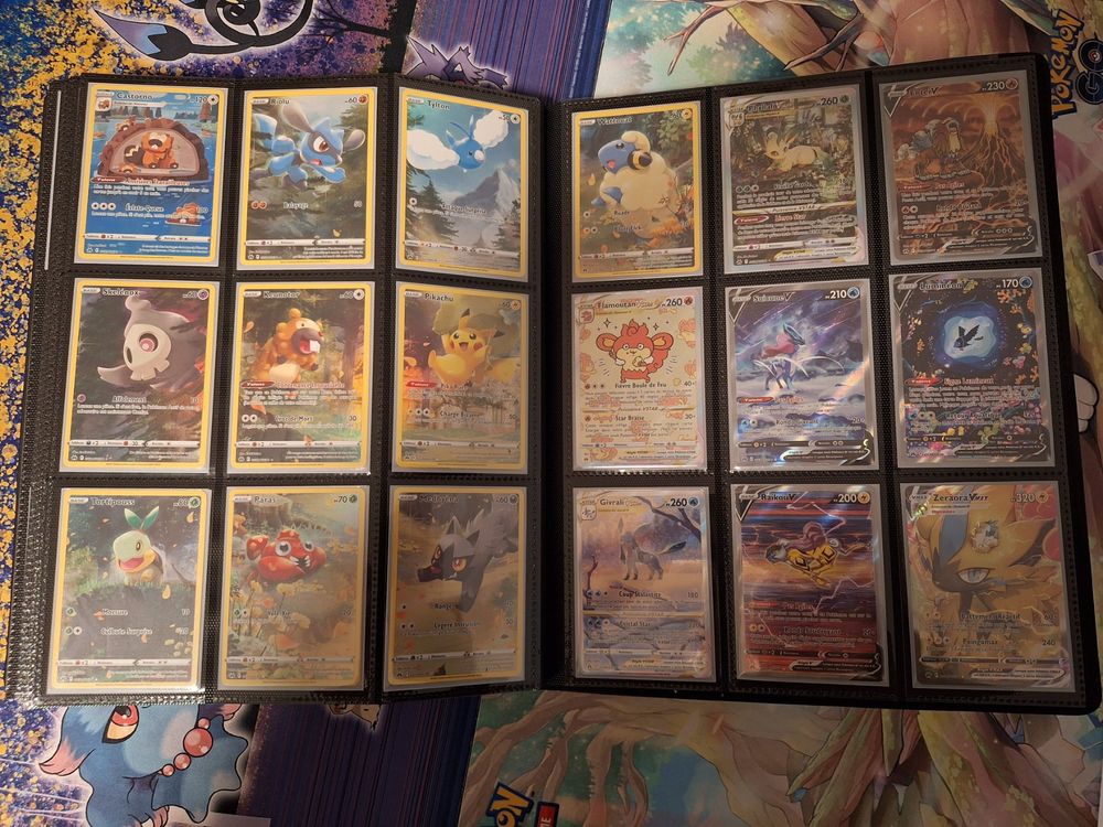 Master Set (full) Pokemon Zenith Suprême FR (crown zenith) | Kaufen auf ...