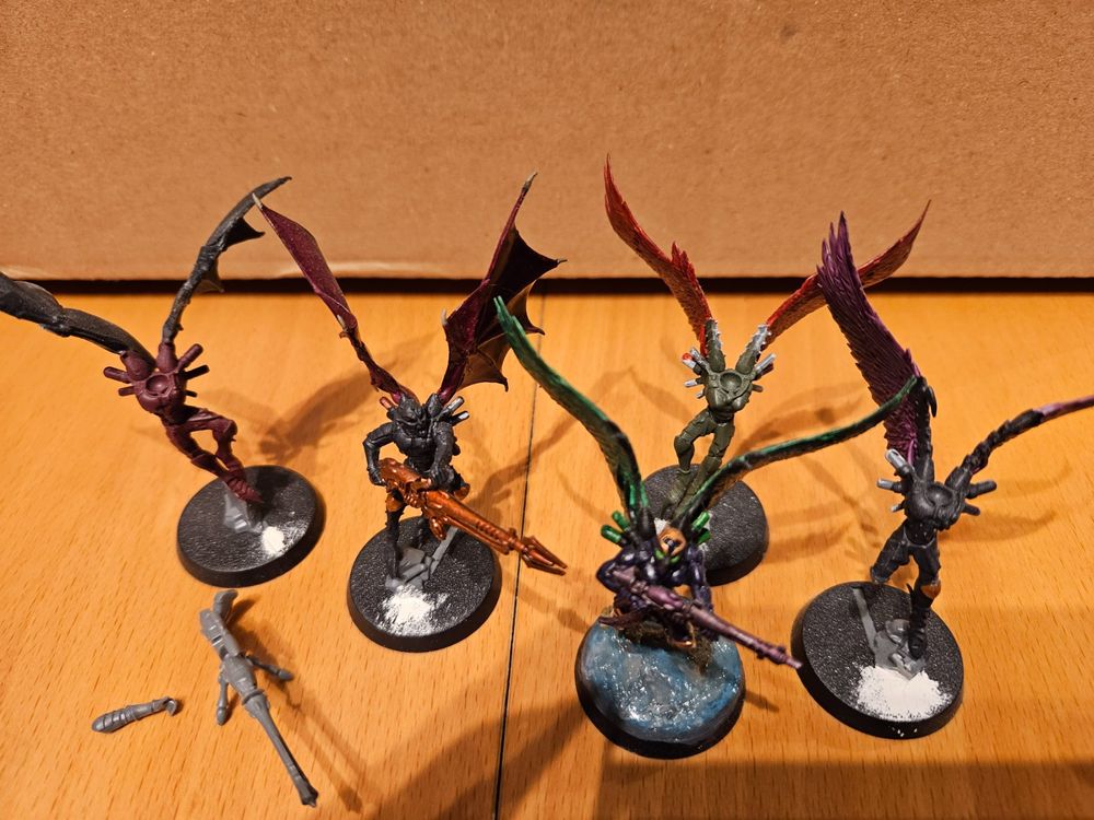 Scourges und Hellions, Drukhari Warhammer 40k (Gebraucht) in St. Gallen ...
