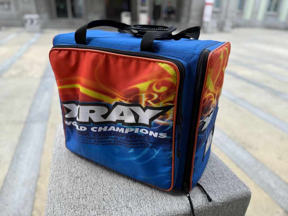 Xray Hudy RC Transporttasche Compact 1:10 xray | Kaufen auf Ricardo