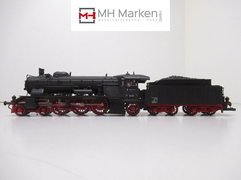 Roco 43217 BR 18 der DB DC/GS Analog H0 | Kaufen auf Ricardo