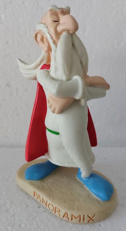 PANORAMIX - Playstoy Collectoys 2000 en résine - Astérix | Kaufen auf Ricardo