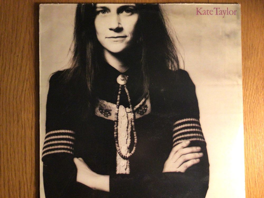 KATE TAYLOR, LP 1978 (Gebraucht) in Steinach für CHF 4 – mit Lieferung ...