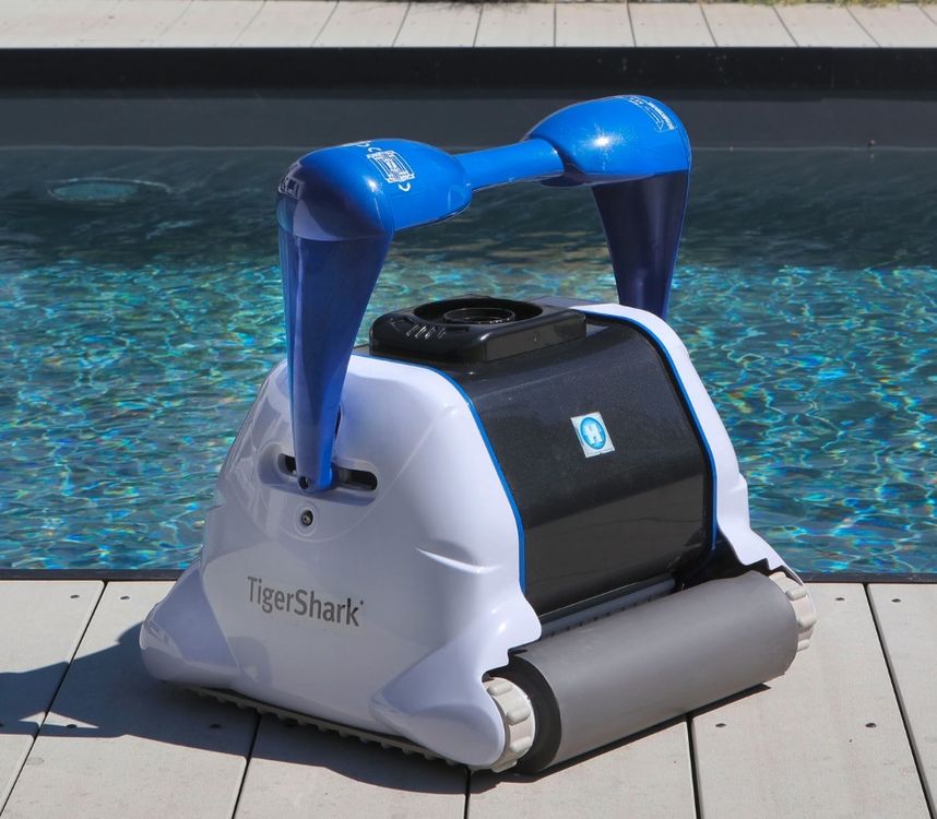 Pool Roboter - Hayward Tiger Shark | Kaufen auf Ricardo