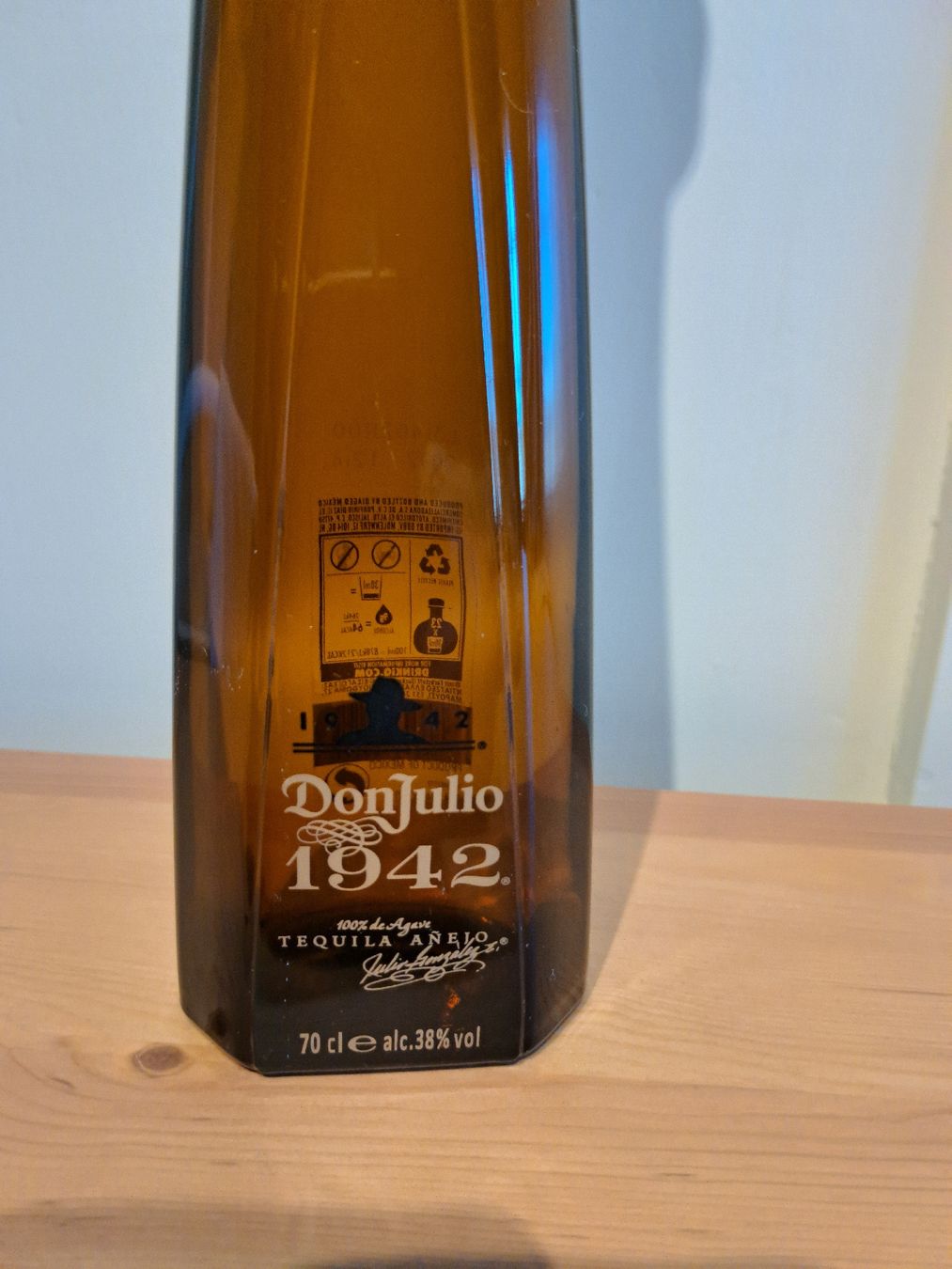 Don Julio 1942 Tequila Añejo (Neu (gemäss Beschreibung)) in Brittnau ...