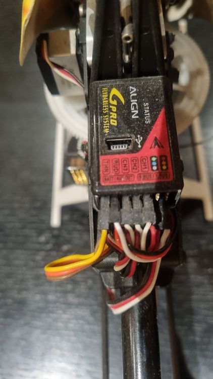 Align TRex 450 | Kaufen auf Ricardo