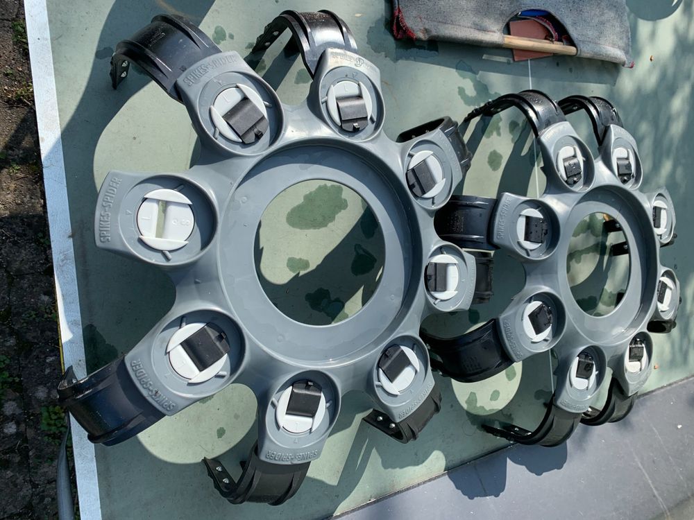 Spikes-Spider Compact Swiss made (Gebraucht) in Lenzburg für CHF 76 ...