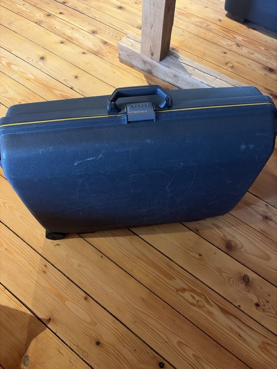 Samsonite Hartschalenkoffer, ideal für den nächsten Trip! (Gebraucht ...