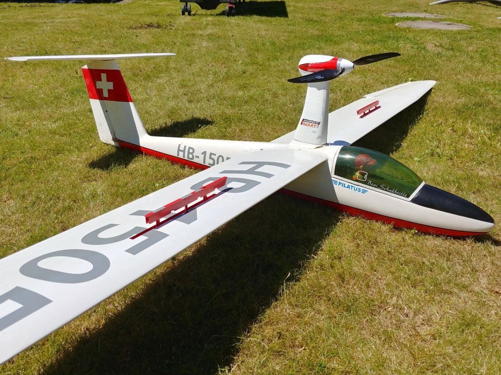 Pilatus B4 3.1Meter (Defekt) in Burgdorf für CHF 124 – nur Abholung auf ...