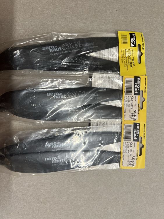 Propeller 18X6 (Neu und originalverpackt) in Lodrino für CHF 10 – mit ...