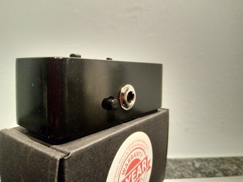 Mooer Micro DI Pedal | Kaufen auf Ricardo