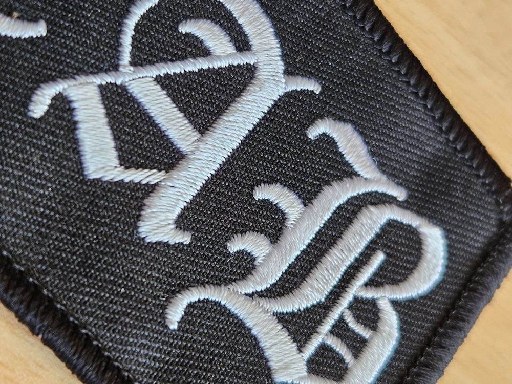 Patch Aufnäher A.C.A.B. Ultras Hooligans ACAB 10 x 5,2 cm (Neu (gemäss ...