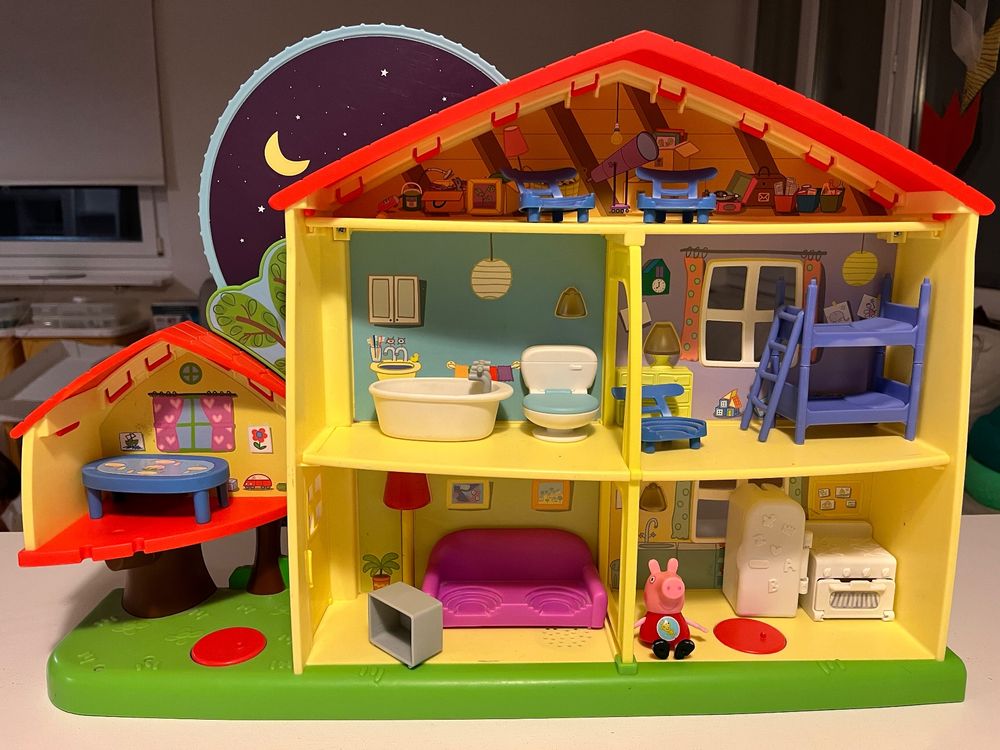 Luxus Peppa Wutz Spiele Ebenbild