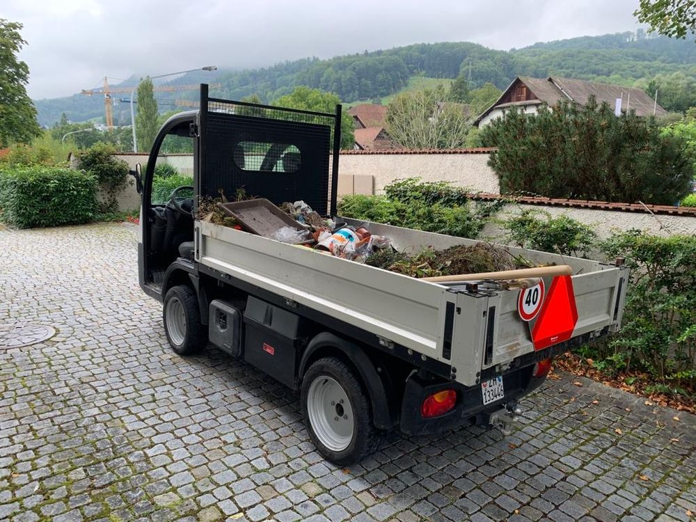 Elektrofahrzeug Mega E-Worker | Kaufen auf Ricardo