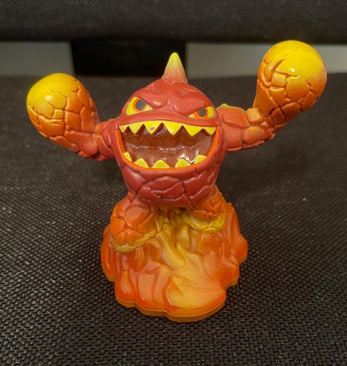 Skylanders Eruptor Figur.! 🌸 (Gebraucht) in Opfikon für CHF 10 – mit ...