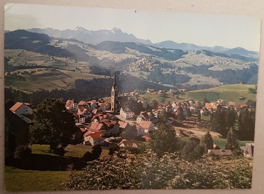 Rehetobel 1988 | Kaufen auf Ricardo