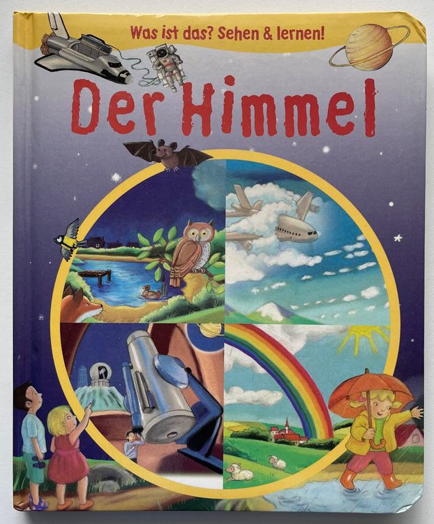 Der Himmel (Gebraucht) in Winterthur für CHF 3 – mit Lieferung auf ...
