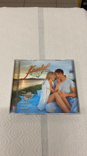 KUSCHELROCK 24 (2 CD's) | Kaufen auf Ricardo