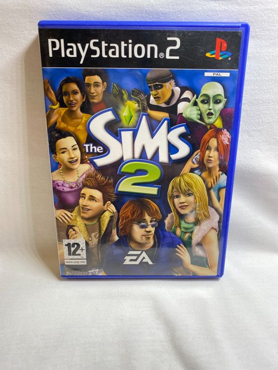 The Sims 2 Playstation 2 | Kaufen auf Ricardo