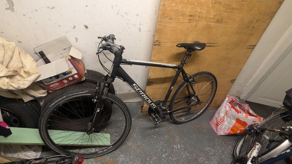 Velo Fahrrad, Serious 28" Citybike mit Defekt (Defekt) in Zürich für ...