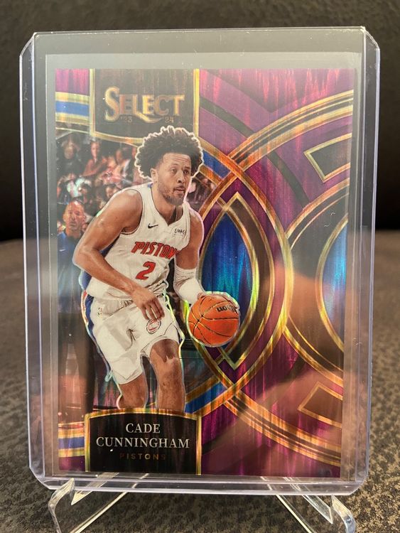 Cade Cunningham 097/175 Panini Select 23-24 | Kaufen auf Ricardo
