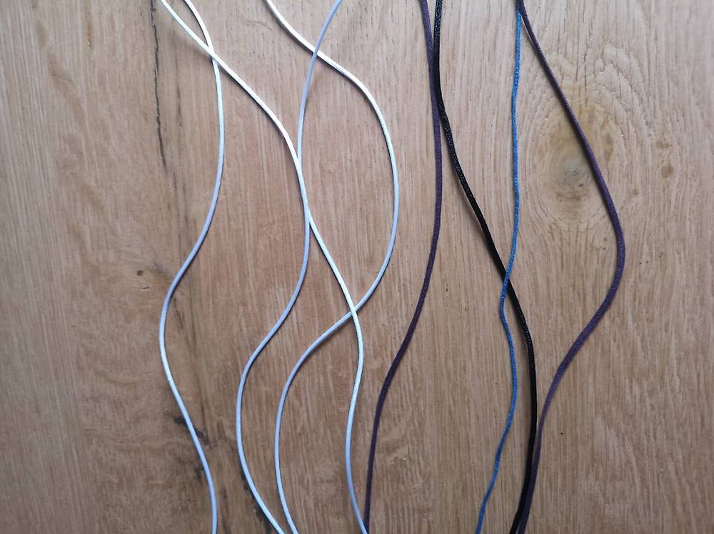 Lot de cordons dodo de pomellato neufs (Neuf avec emballage d'origine ...