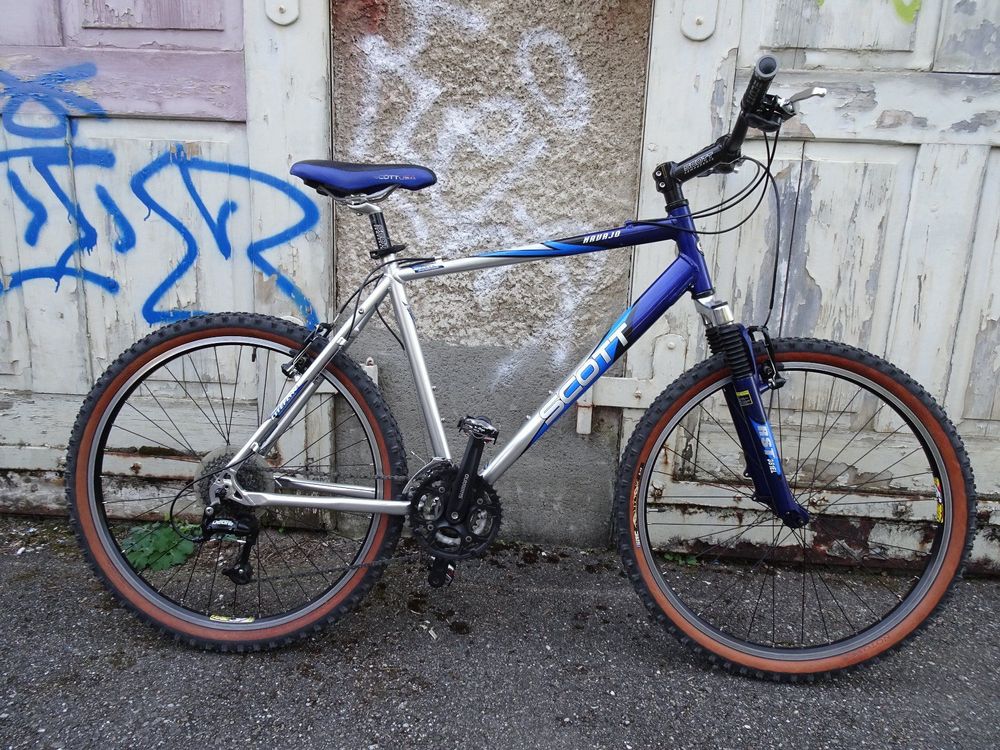 TOP Scott Navajo ab Service | Kaufen auf Ricardo