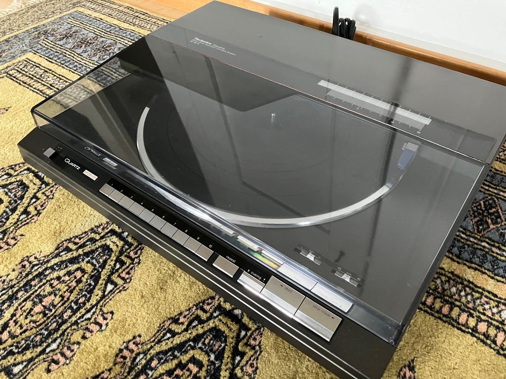 Technics SL-QL15 (Gebraucht) in Hombrechtikon für CHF 120 – nur ...