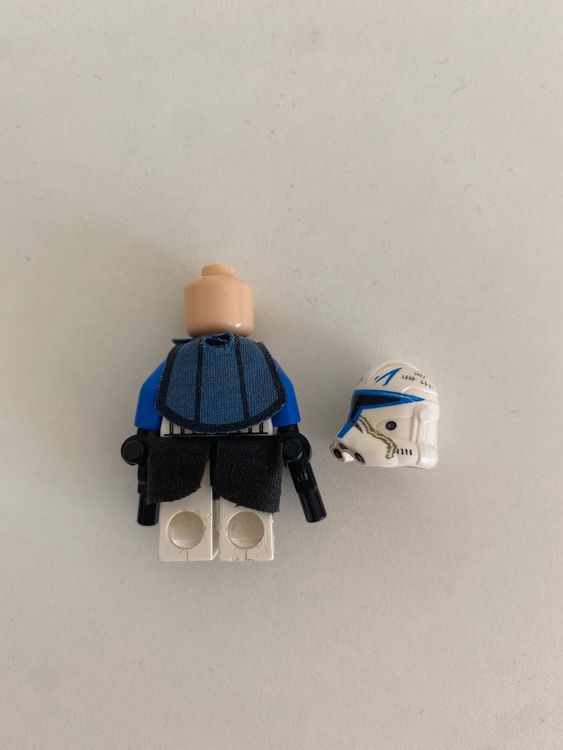 LEGO Star Wars Clone Wars 501st Captain Rex Phase 2 Minifigu | Kaufen ...