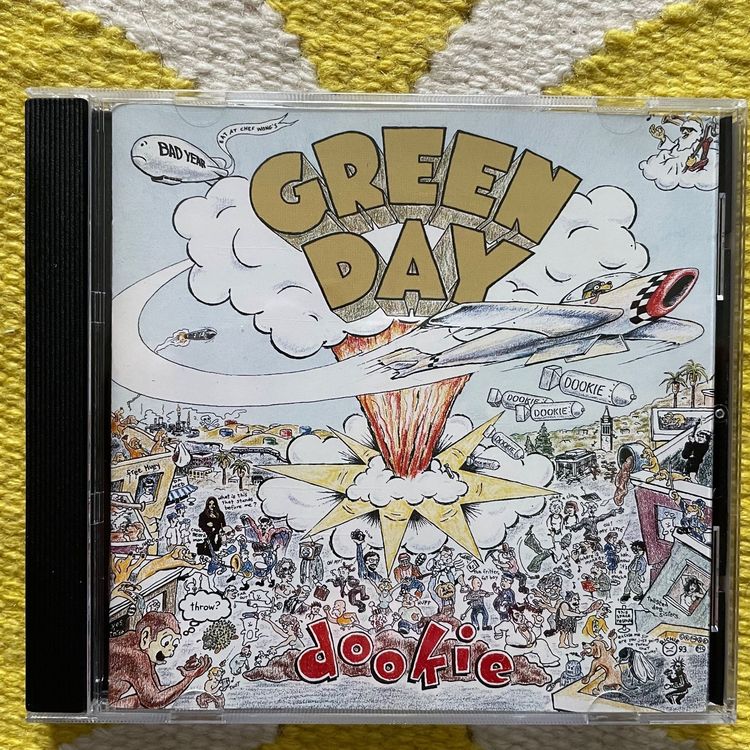 GREEN DAY-DOOKIE | Kaufen auf Ricardo