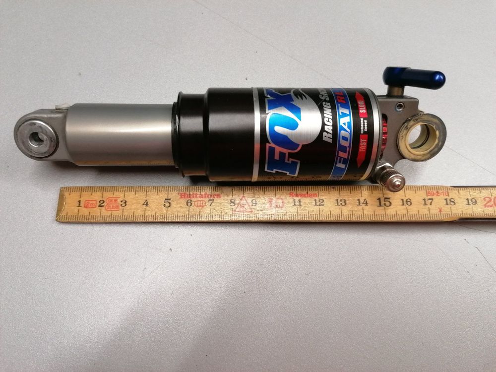Fox Float RL | Kaufen auf Ricardo