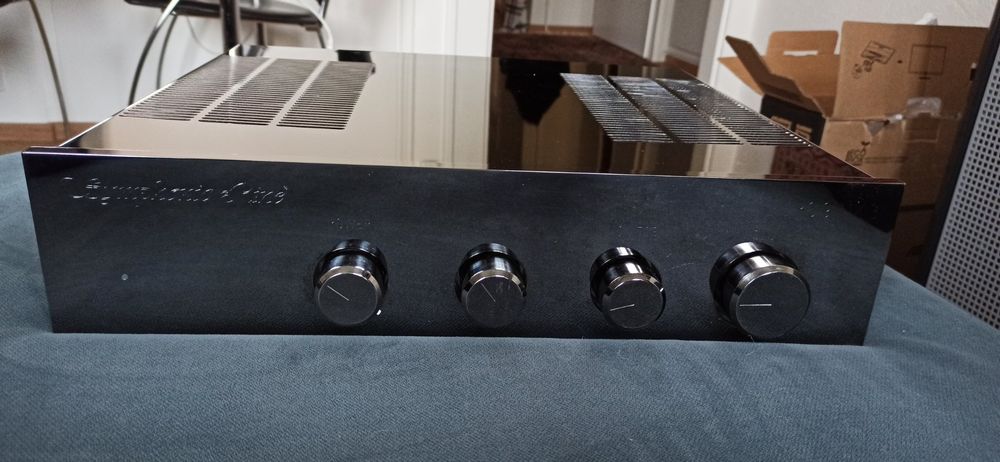 Symphonic Line RG9 MK3 (High end Verstärker) (Gebraucht) in Wädenswil ...