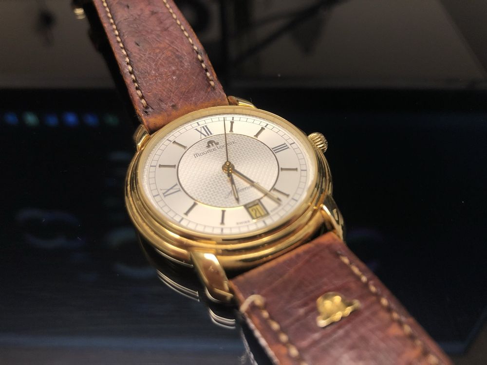 Maurice Lacroix Uhr Automatic | Kaufen auf Ricardo