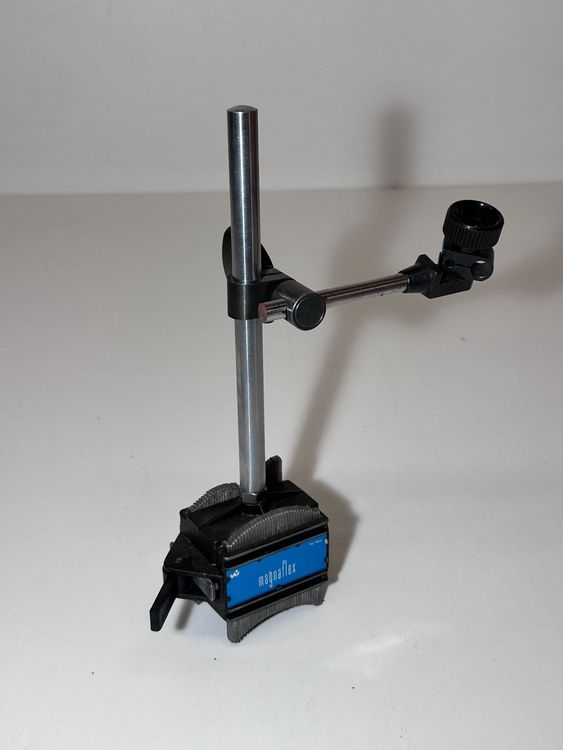 Magnetfix Vario Magnetmessständer für unebene Stellflächen (Gebraucht ...