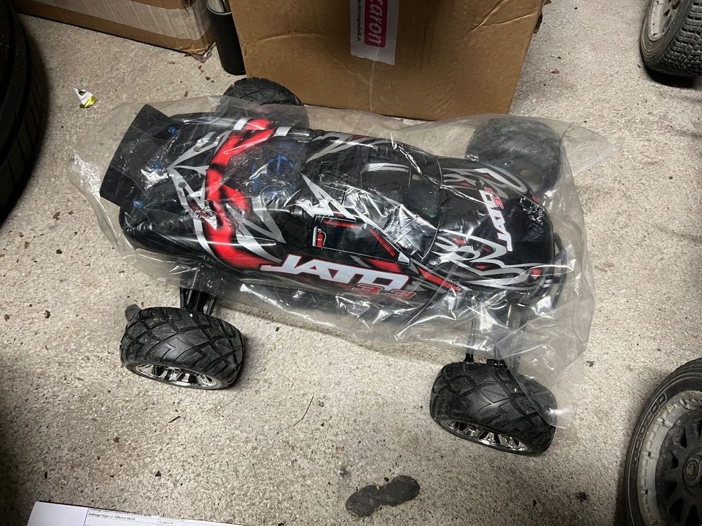 Traxxas Jato 3.3 (Neu und originalverpackt) in Gossens für CHF 210 ...