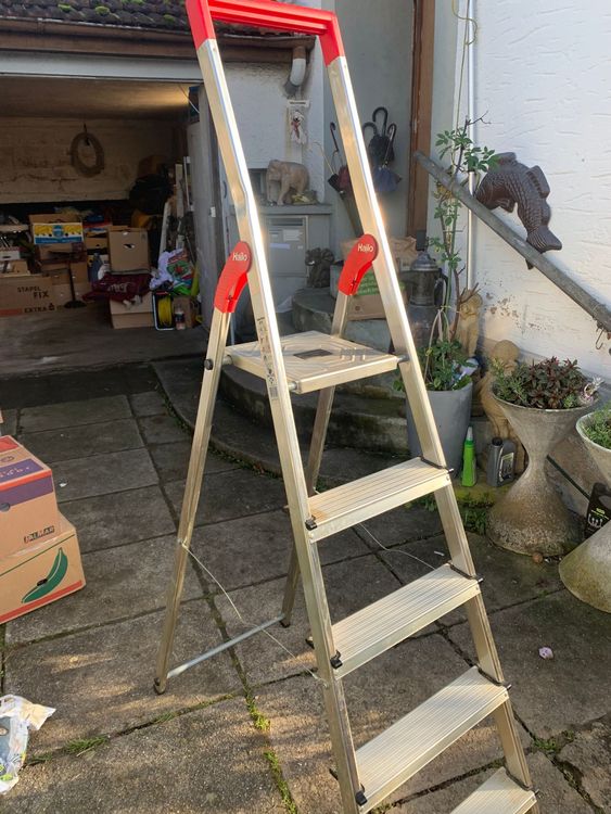 Hailo Leiter (4) | Kaufen auf Ricardo