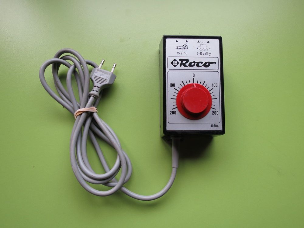 Transformateur ROCO 10704 | Kaufen auf Ricardo