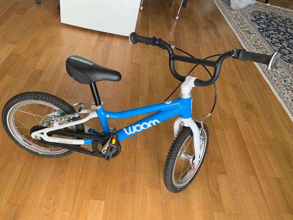 Woom 2 , Kinder velo | Kaufen auf Ricardo