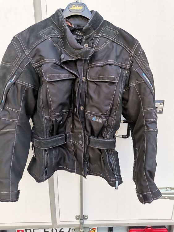 Mohawk MVS-1, Damen Motorrad Jacke S, Polo Motorradjacke S (Gebraucht ...