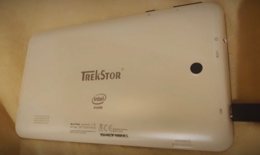 TrekStor Tab (Gebraucht) in Appenzell für CHF 39 – mit Lieferung auf ...