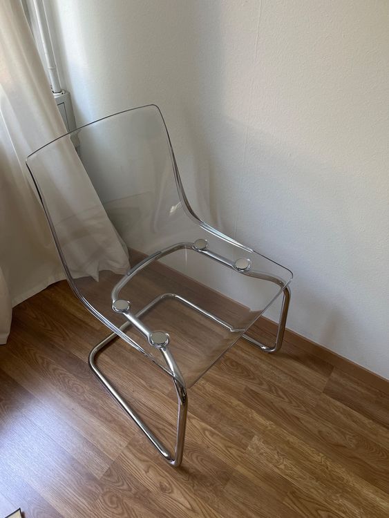 Wunderschãne Ikea Stuhl Transparent Bilder