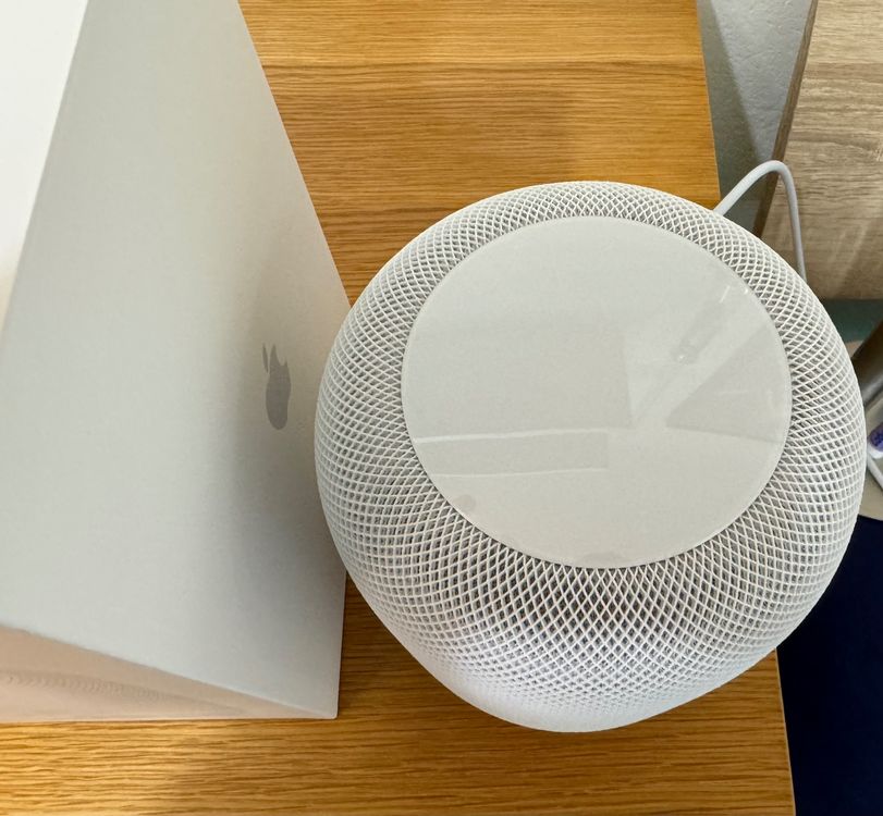 HomePod (1ère génération) Blanc (Gebraucht) in Lausanne für CHF 149 ...