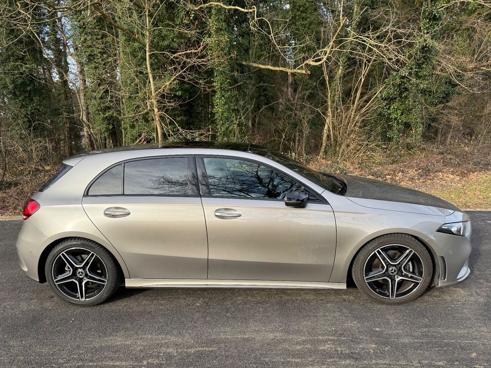 MERCEDES-BENZ A200 | AMG Line 7G-DCT | Premium Plus Paket (Gebraucht ...