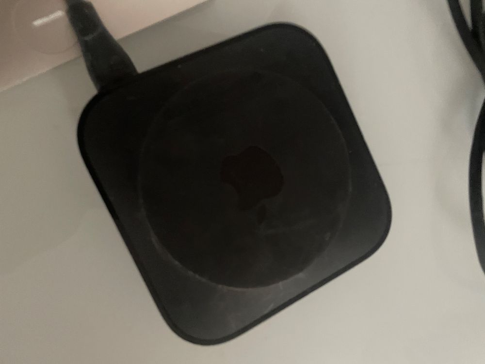 TV Apple Box Model A1378 Generation2 (Gebraucht) in Romanshorn für CHF ...