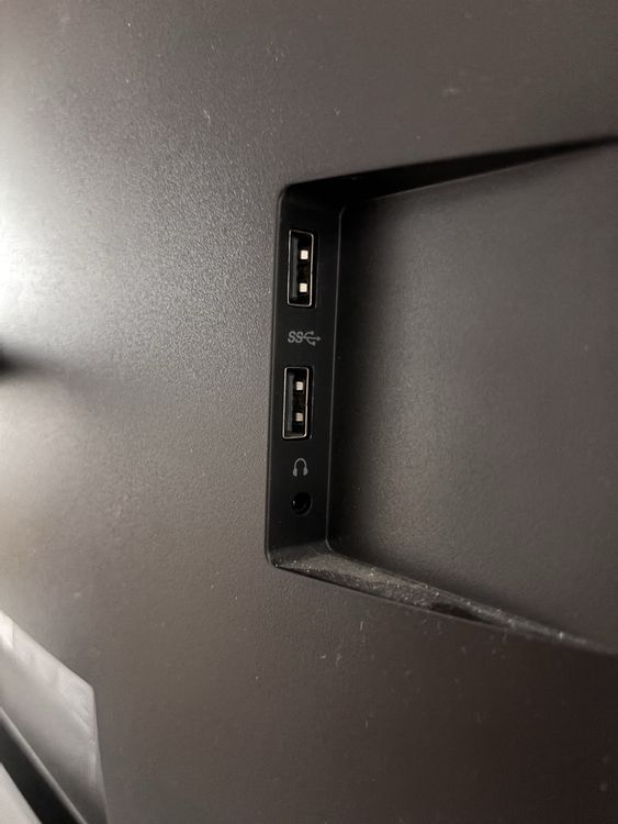 HP E243m Monitor (Neu (gemäss Beschreibung)) in Jona für CHF 1 – mit ...