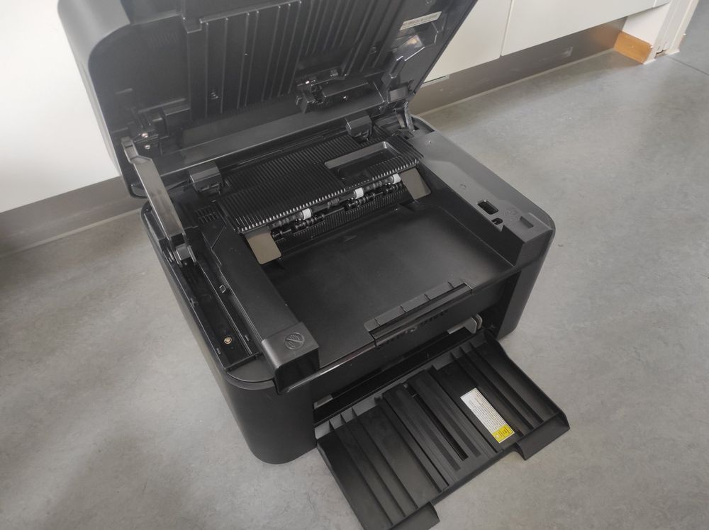 Samsung SCX-3205 Laser Multifunktionsdrucker inkl. Toner (Gebraucht) in ...