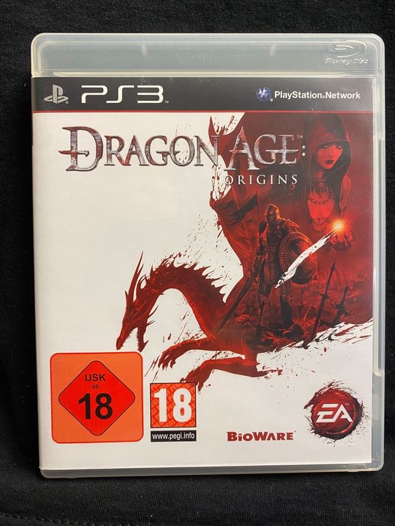 Dragon Age Origins I PS3 I | Kaufen auf Ricardo