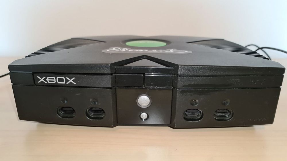 MICROSOFT XBOX CLASSIC Konsole (Defekt) in Waldkirch für CHF 6 – mit ...