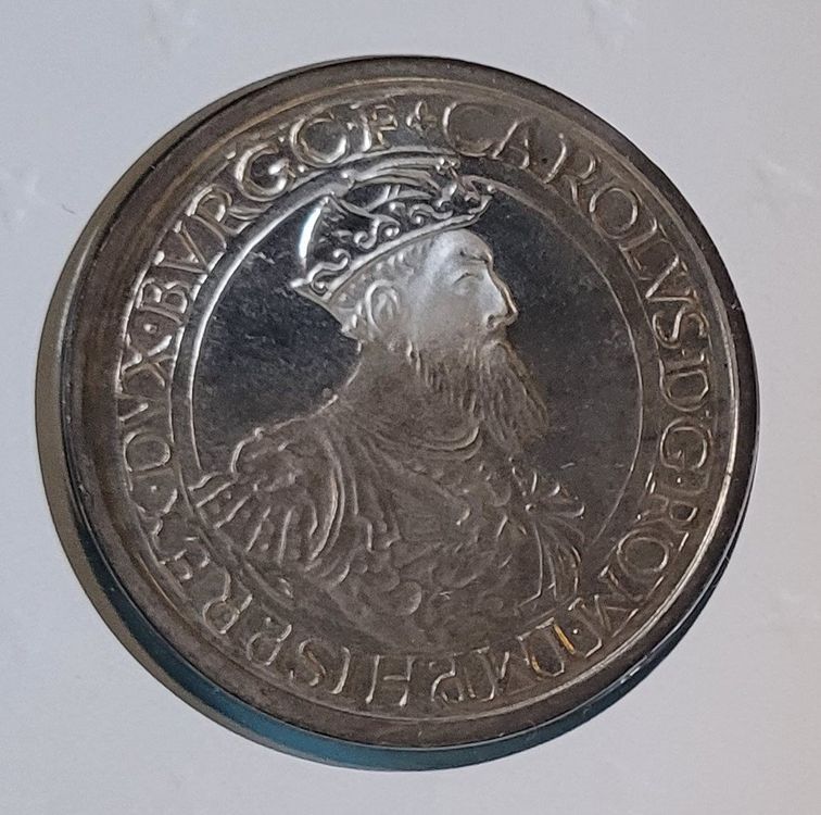 Belgien 5 ECU Silber 833/22.85gr. im Münzbrief Europa 1989 (Gebraucht ...