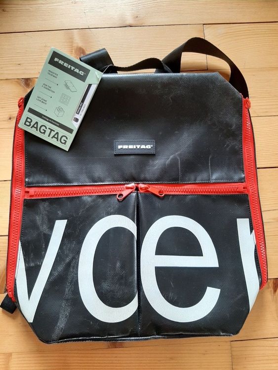 Freitag-Rucksack Fringe F49 (Neu (gemäss Beschreibung)) in Winterthur ...