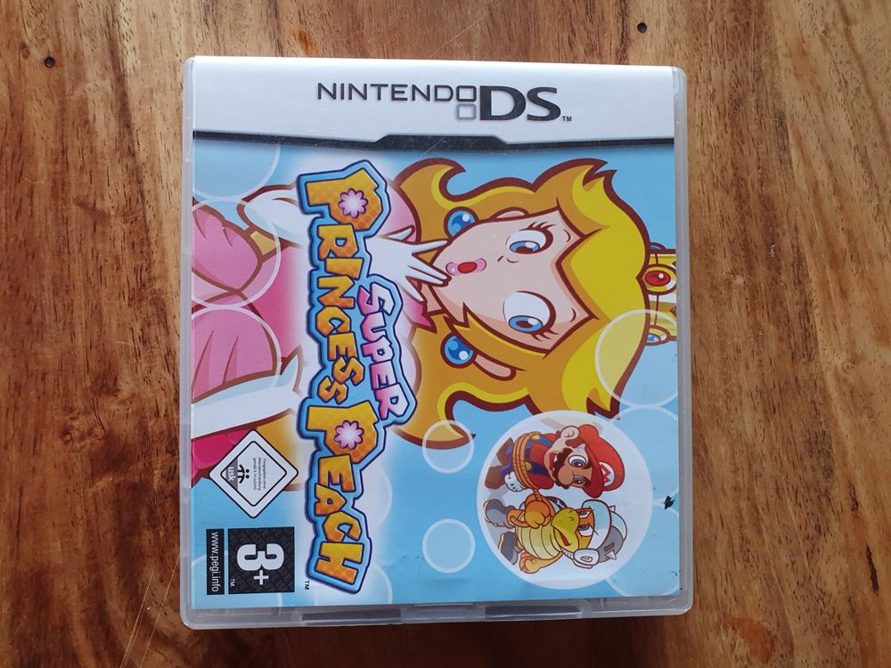 Nintendo DS super princess peach | Kaufen auf Ricardo